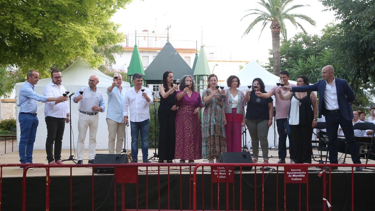Noche Blanca de Montilla: Una noche de San Juan con música al aire libre