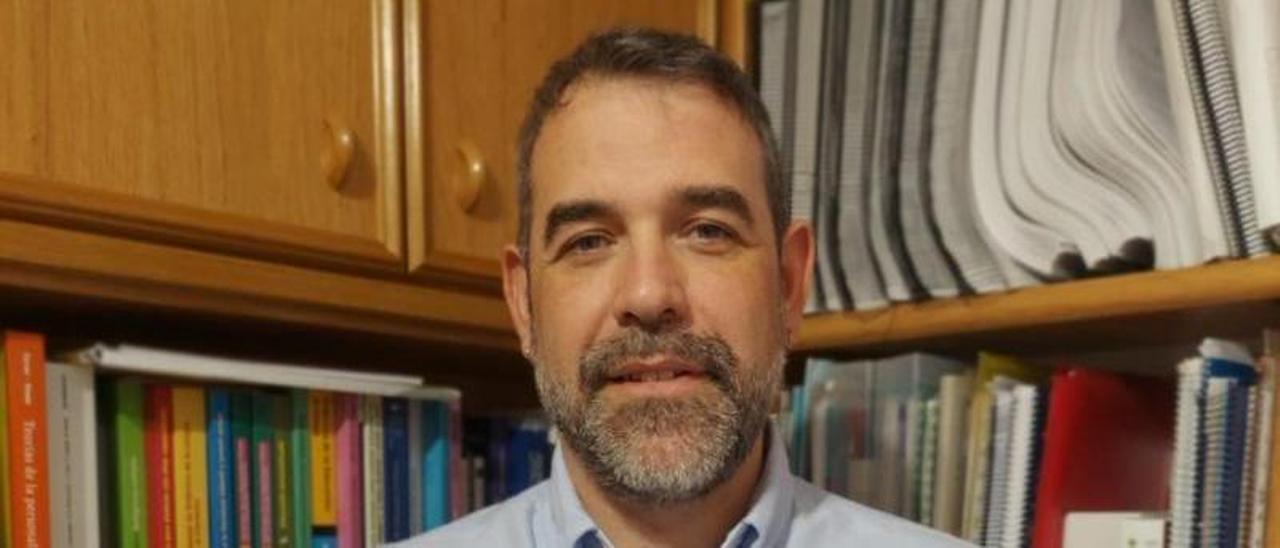 Alberto Quílez, profesor aragonés nominado al premio a mejor docente ...