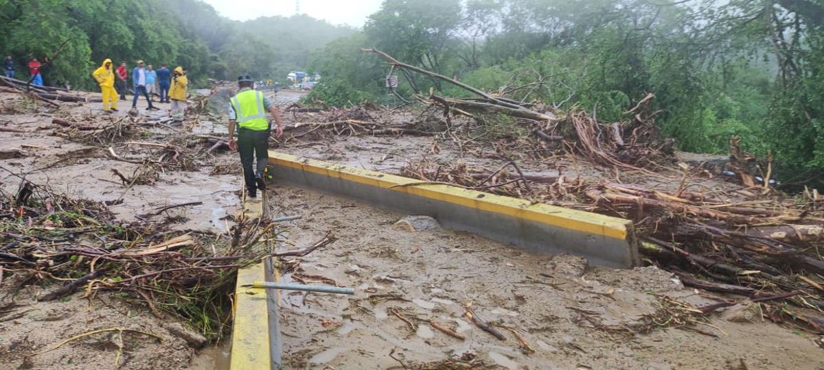 Devastación en Acapulco tras el paso del huracán Otis | FOTOS