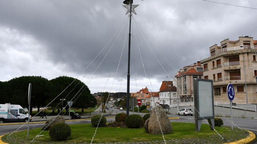 La navidad en Sanxenxo durará 36 días