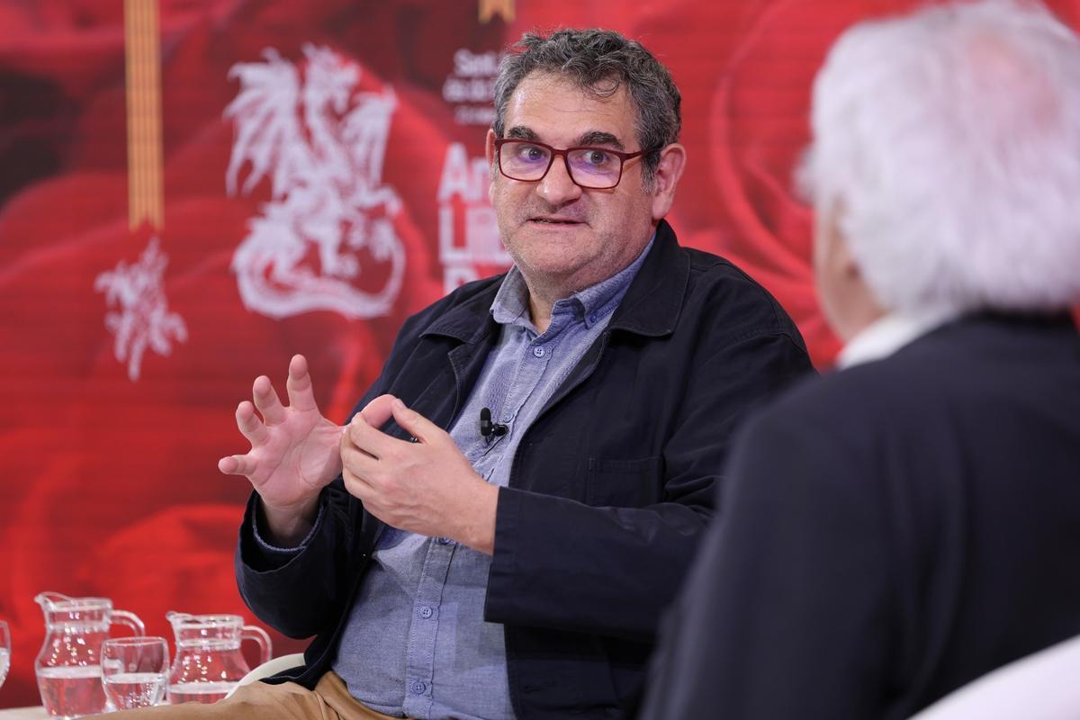 Maite Carranza y Jordi Puntí reflexionan sobre la literatura ante las ...