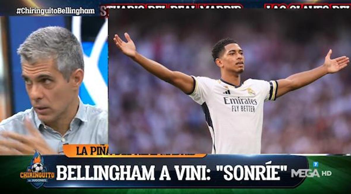 Jose Luis Sánchez: “El fichaje de Bellingham es histórico”