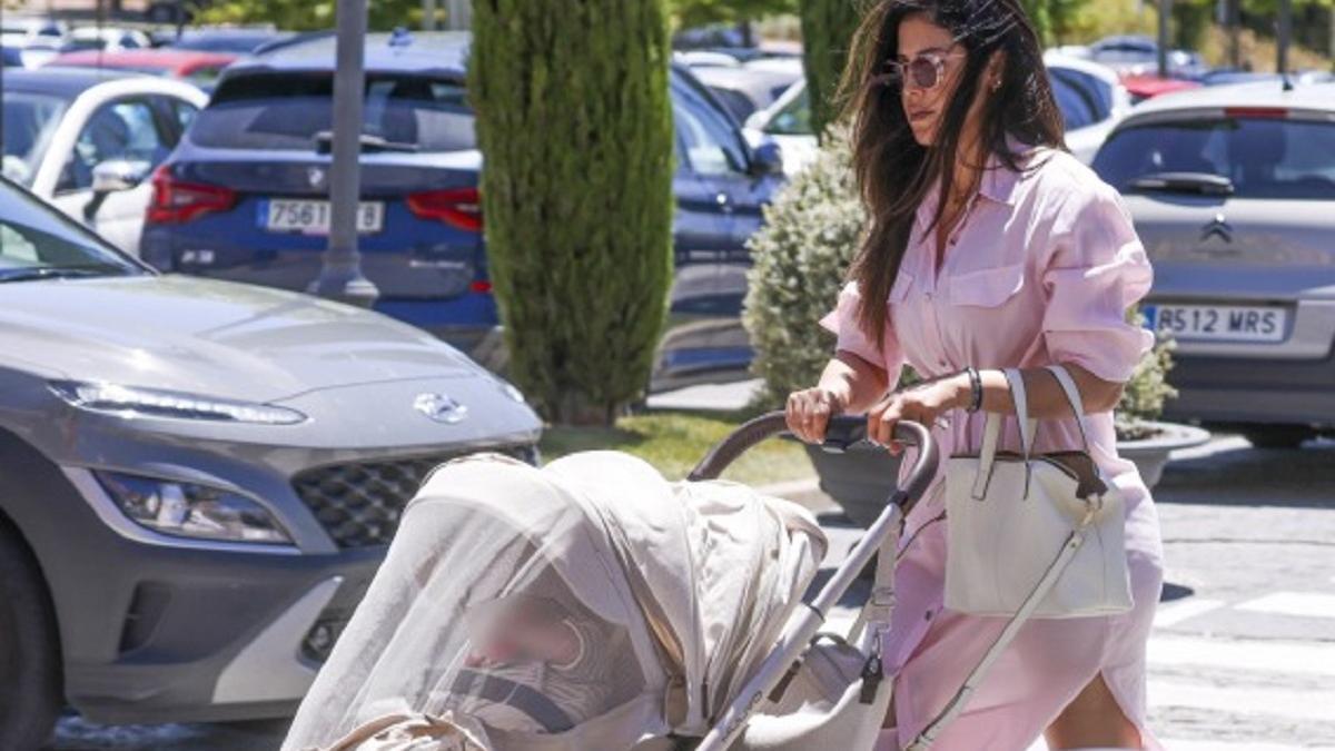 GABRIELA Y BERTÍN HIJO | Gabriela Guillén: «No hubo bautizo en ...