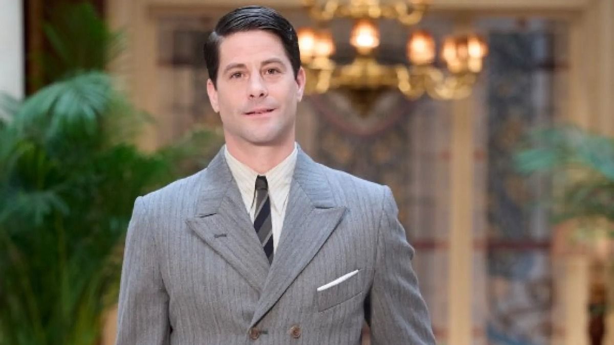 LUIS FERNÁNDEZ PAREJAS Todas las parejas de Luis Fernández, el protagonista de 'La Favorita 1922'