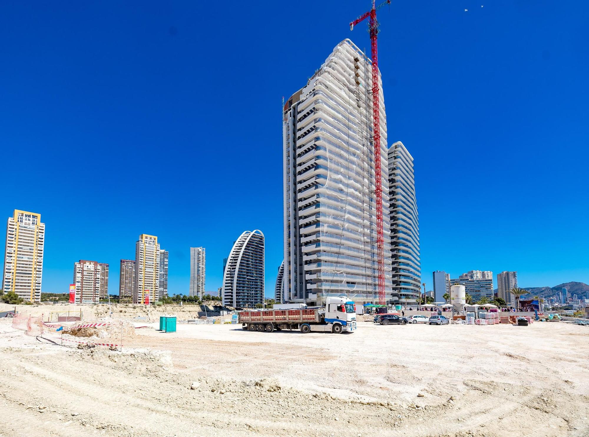 BENIDORM | Projects & Construction | Page 9 | SkyscraperCity Forum
