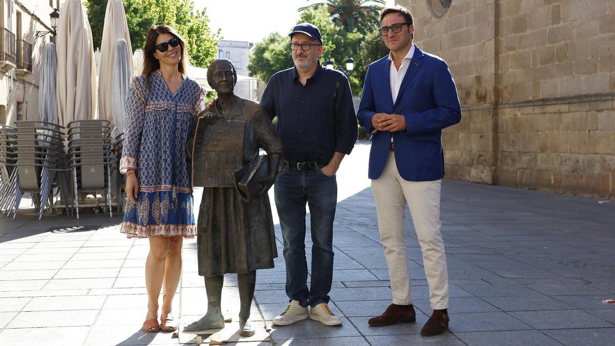 Leoncia regresa a la plaza de San Juan - El Periódico Extremadura