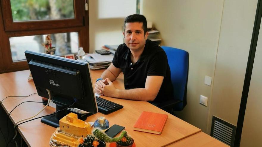 Cs prescinde de Víctor Sales como candidato a la Alcaldía de Petrer ...