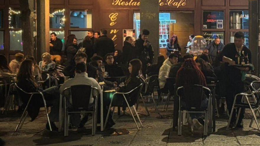 El tardeo se consolida como motor de consumo en Zamora