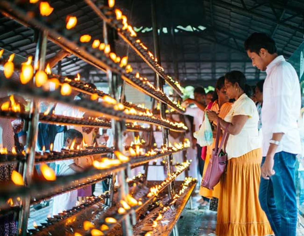 Descubre qué es y cómo se celebra el Diwali, la mayor fiesta de la ...