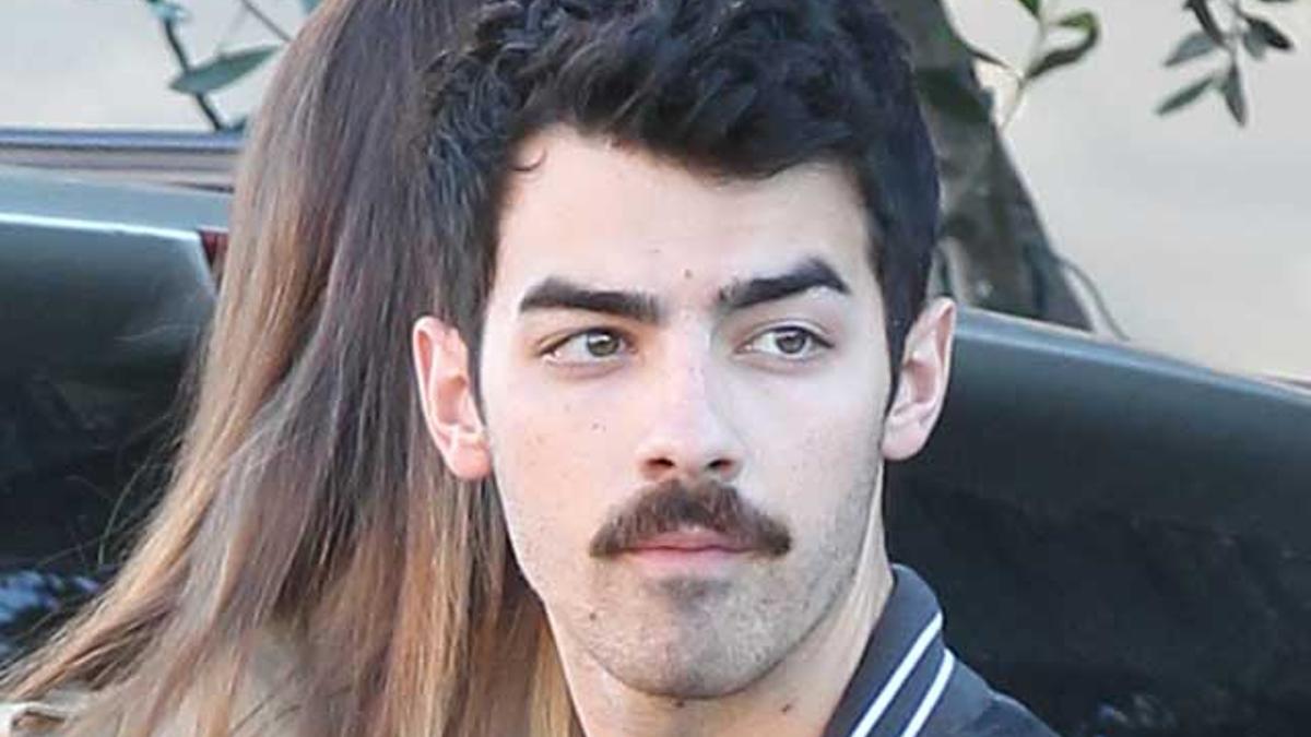 El cambio de look de Joe Jonas - Cuore