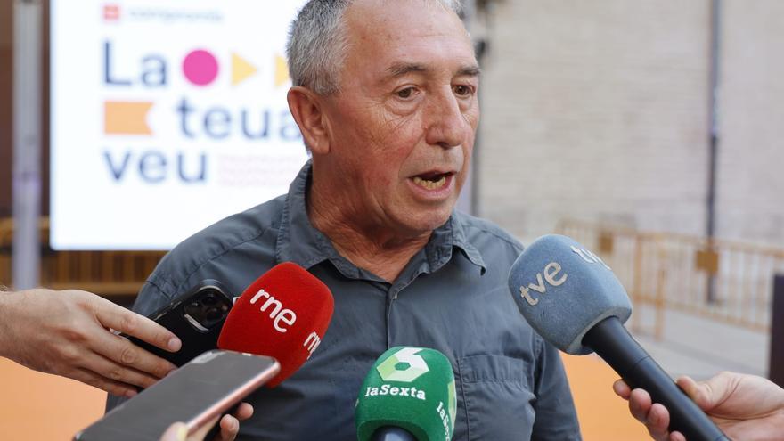 Valoración de Sumar en València tras los primeros sondeos