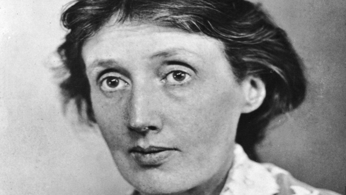 Twitter se une pare recordar el nacimiento de Virginia Woolf