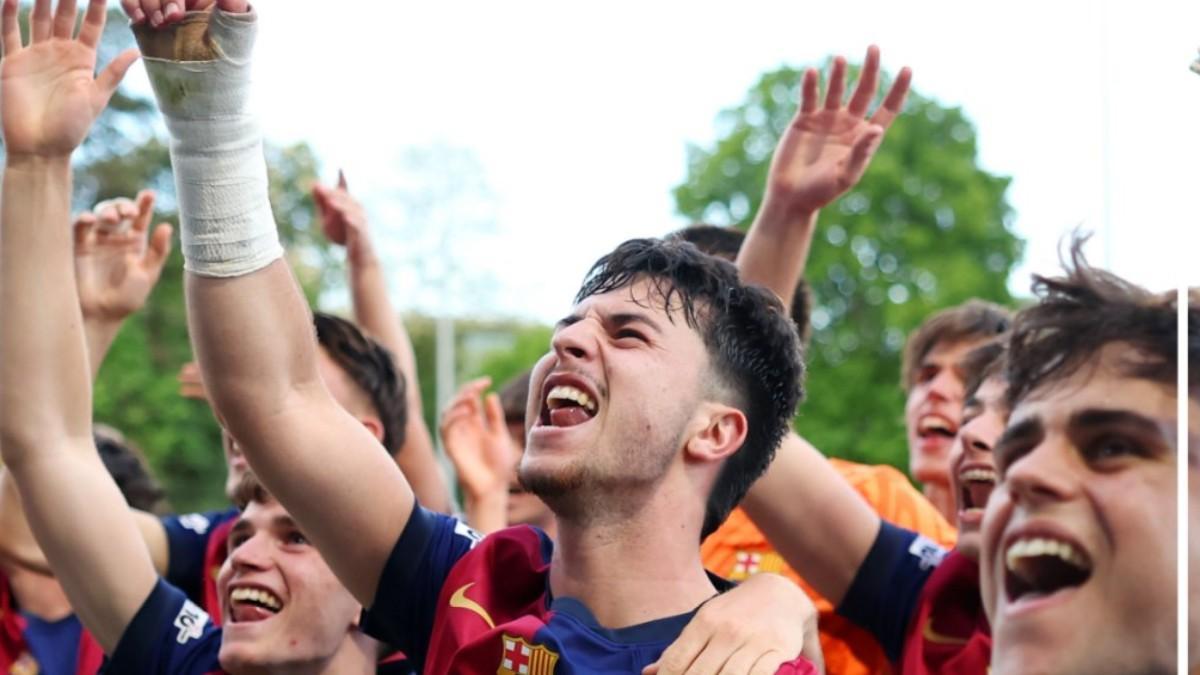 La mejor cantera de la historia del fútbol