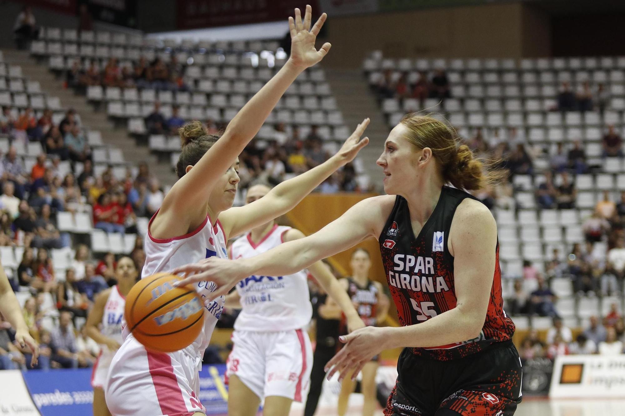 Les millors imatges del Spar Girona - Baxi Ferrol