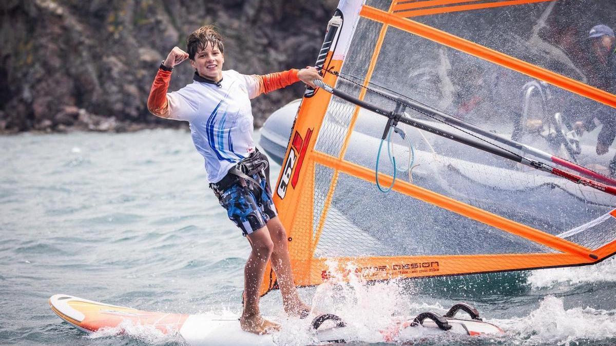 Vela | Joshua Castro, campeón del Mundo de Techno 293 por tercera vez ...