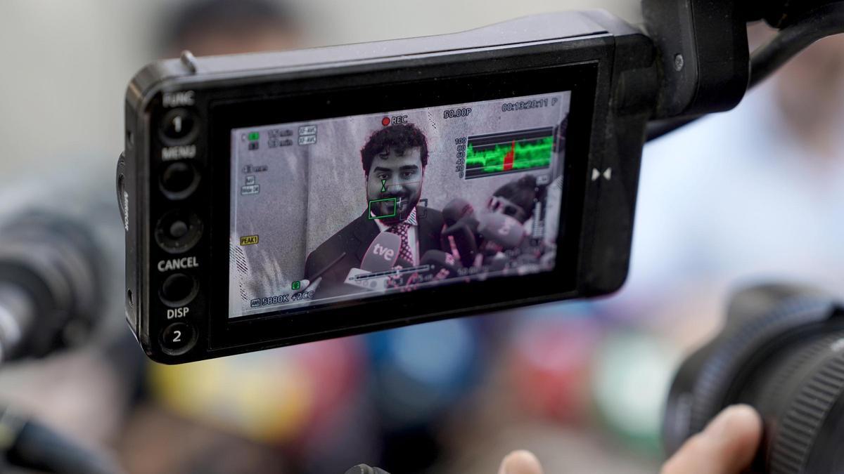 ALVISE PÉREZ | Alvise declarará el próximo lunes en el Supremo para ...