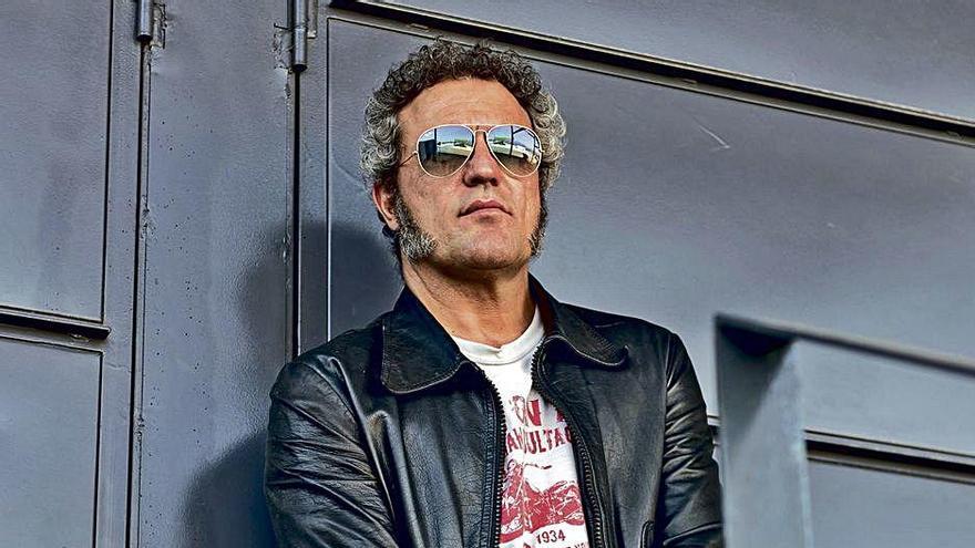 Carlos Tarque: "La música y los 'streamings' nos han salvado del tedio ...