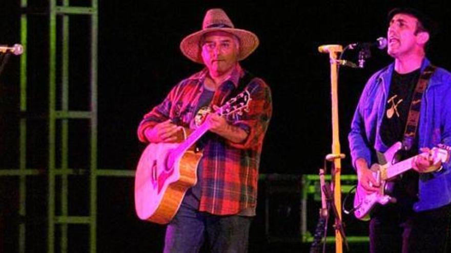 «FestiAmas», rock en la víspera de la jira