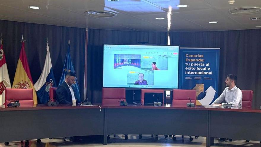 CAMARA COMERCIO | La Cámara impulsa la expansión regional e internacional de las empresas locales