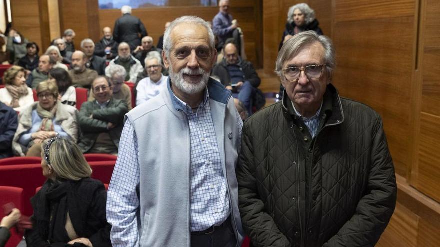 Terán: "Hay que dar mucha más difusión al patrimonio asturiano usando ...