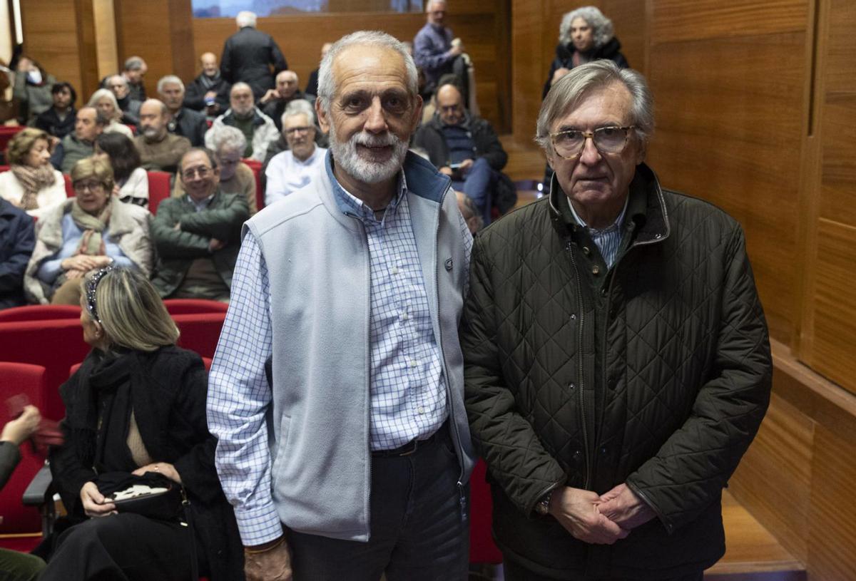 Terán: "Hay que dar mucha más difusión al patrimonio asturiano usando ...