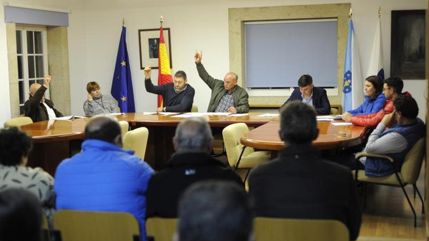 Agolada cierra 2021 con más de 350.000 euros de deuda a proveedores