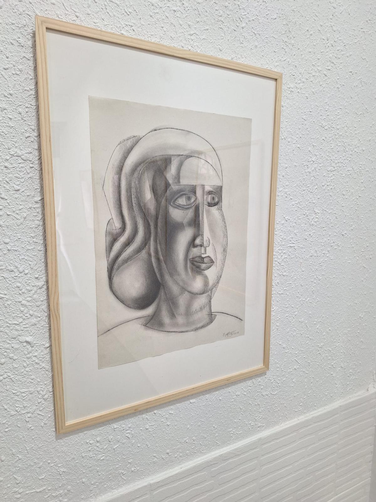 Así es Espacio Mácula, el nuevo lugar dedicado al arte en Alicante