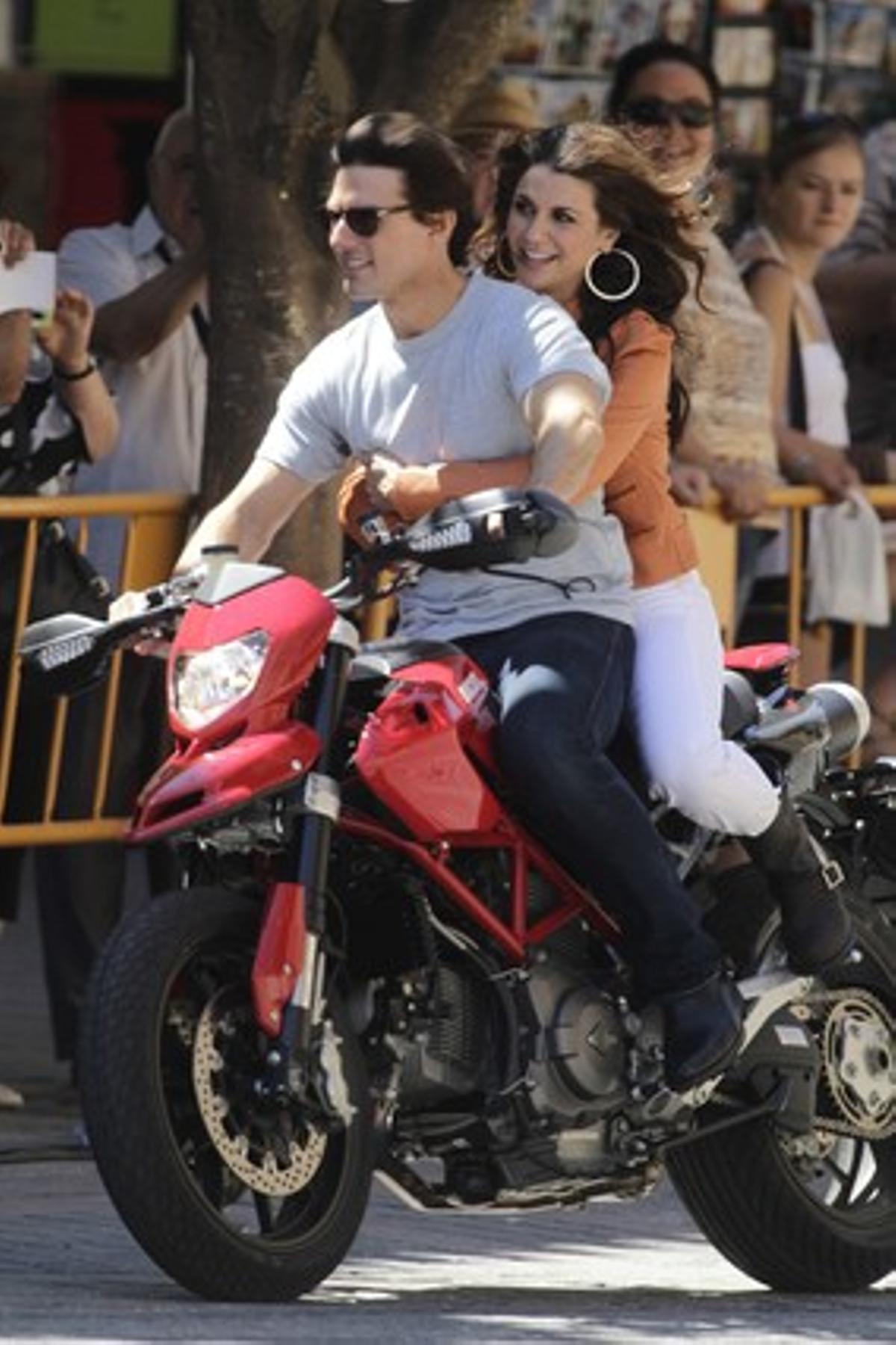 Cameron-Cruise en Sevilla