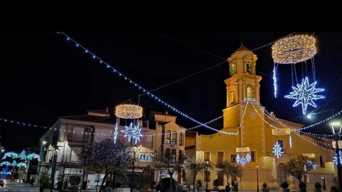 Programación Navidad Bullas | Bullas se ilumina esta Navidad con un ...