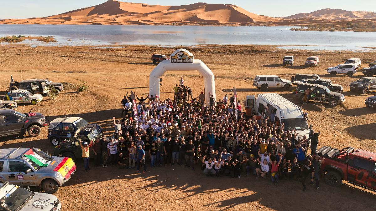 Maroc Challenge: Una aventura exigente e intensa