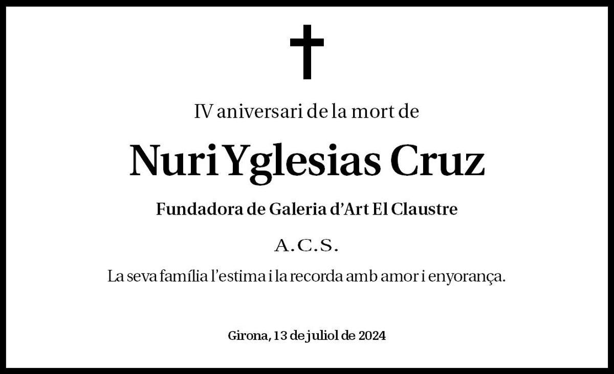 Necrològiques del 13 de juliol de 2024