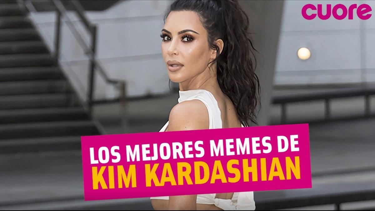 Los mejores memes de Kim Kardashian - Cuore