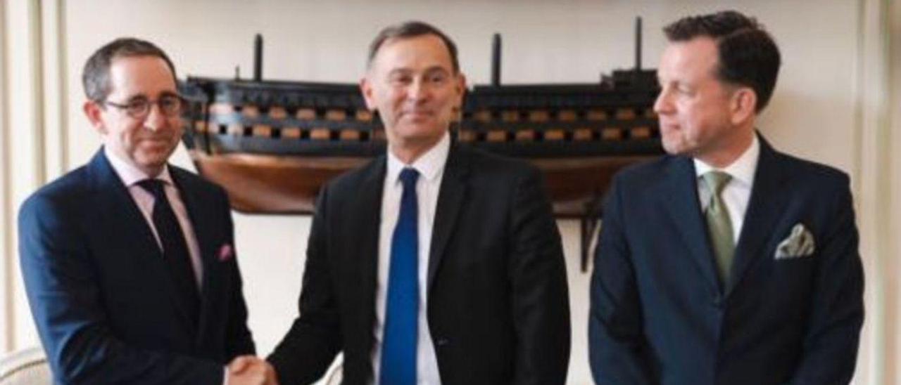 Ritz se lleva a Francia pedidos de más de 500 millones prometidos a ...