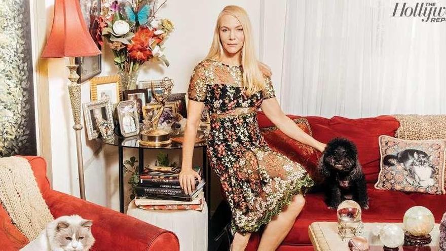 La musa secreta de Woody Allen