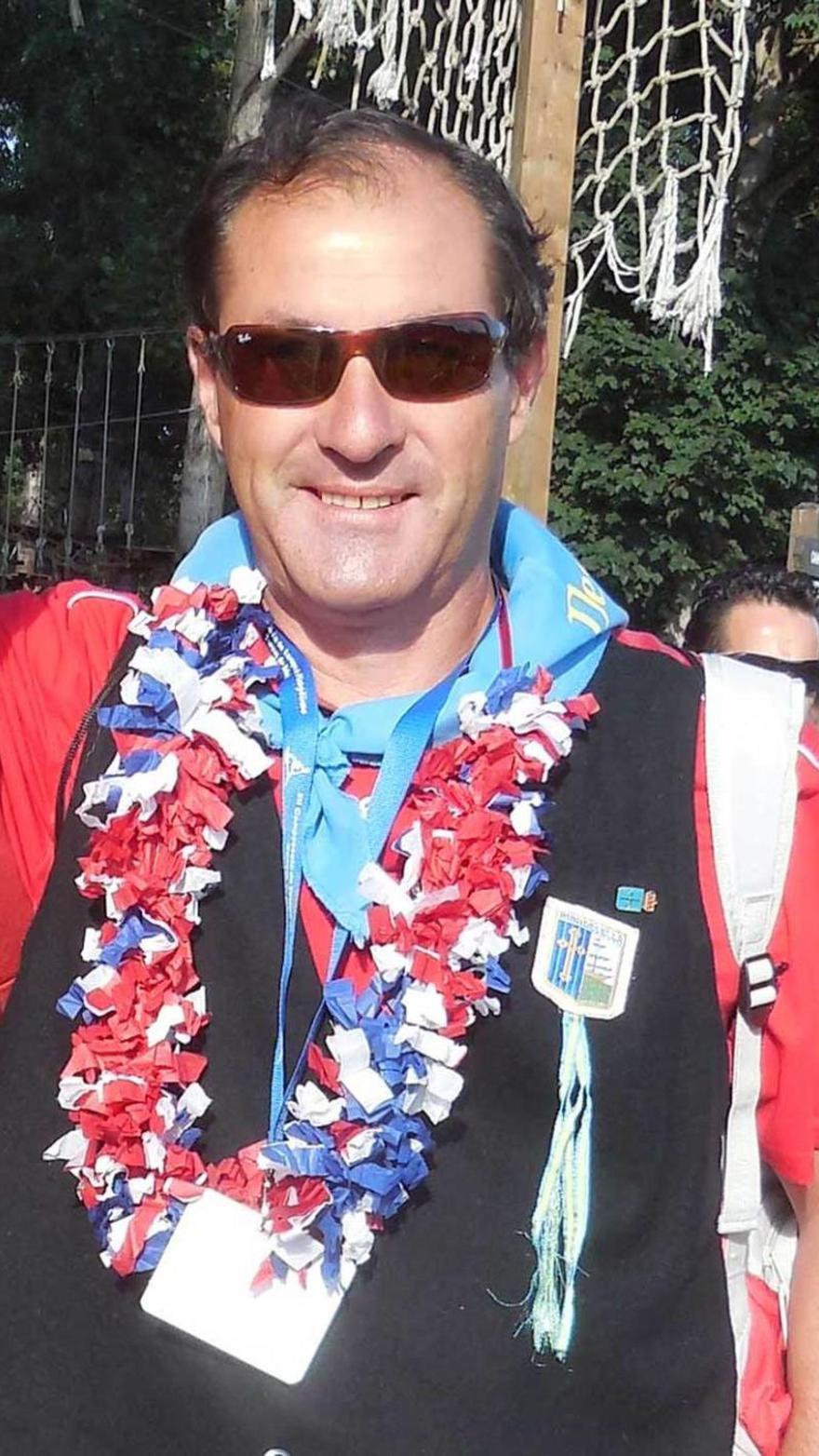 Juan Llorens, presidente de la gestora del Sella - La Nueva España