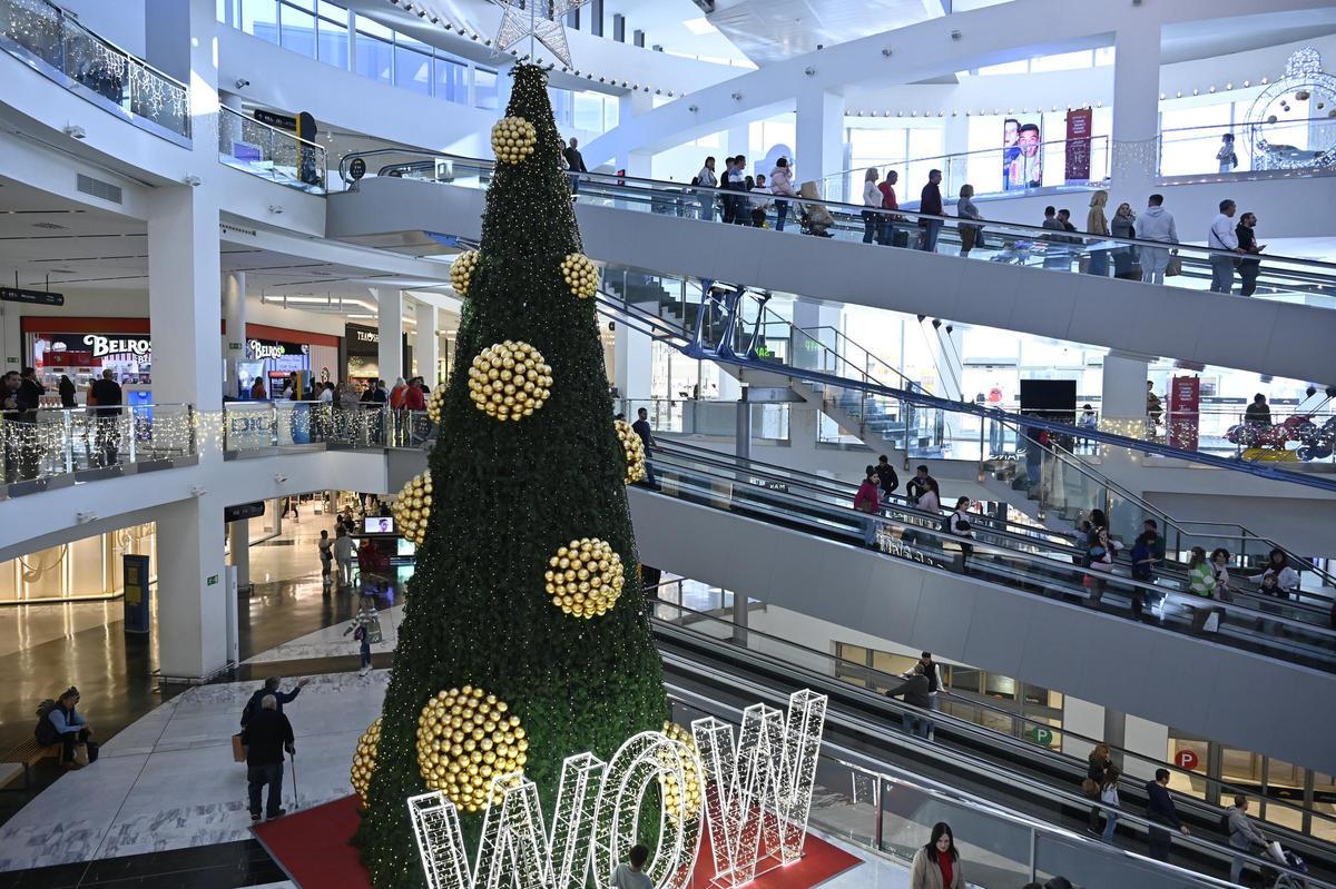 Estos son los nuevos propietarios de Salera, un centro comercial con ...