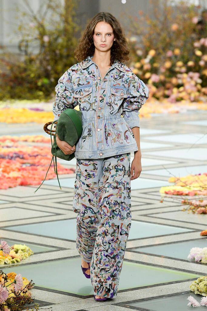 Ulla Johnson - Nueva York - Mujer - Primavera-Verano 2023 - Woman