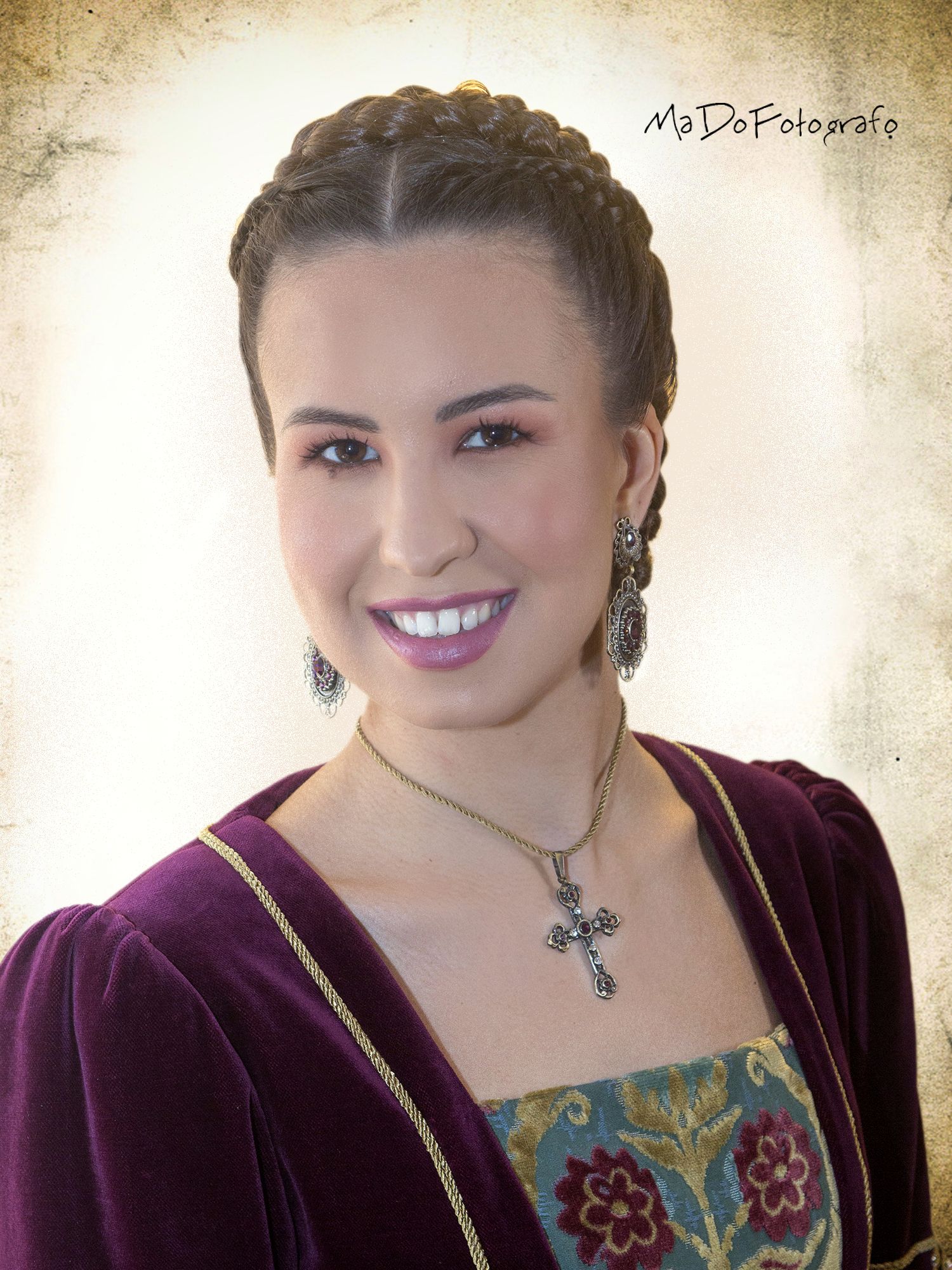 María Rodríguez Santamaría, Na Violant d'Hongria 2024 - El Periódico ...