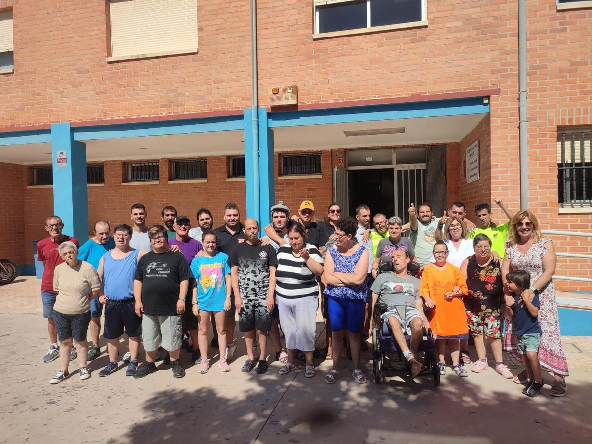 El pregón de las fiestas del Port de Sagunt abraza la inclusión