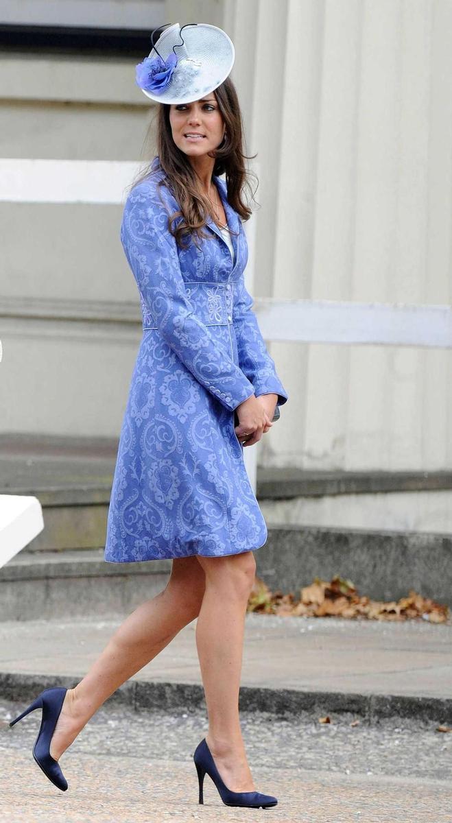 De Zara a McQueen, todos los looks de Kate Middleton - Woman