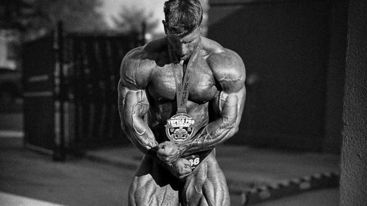 CULTURISMO: Kim Angel gana el Tupelo Pro y se clasifica para Mr. Olympia