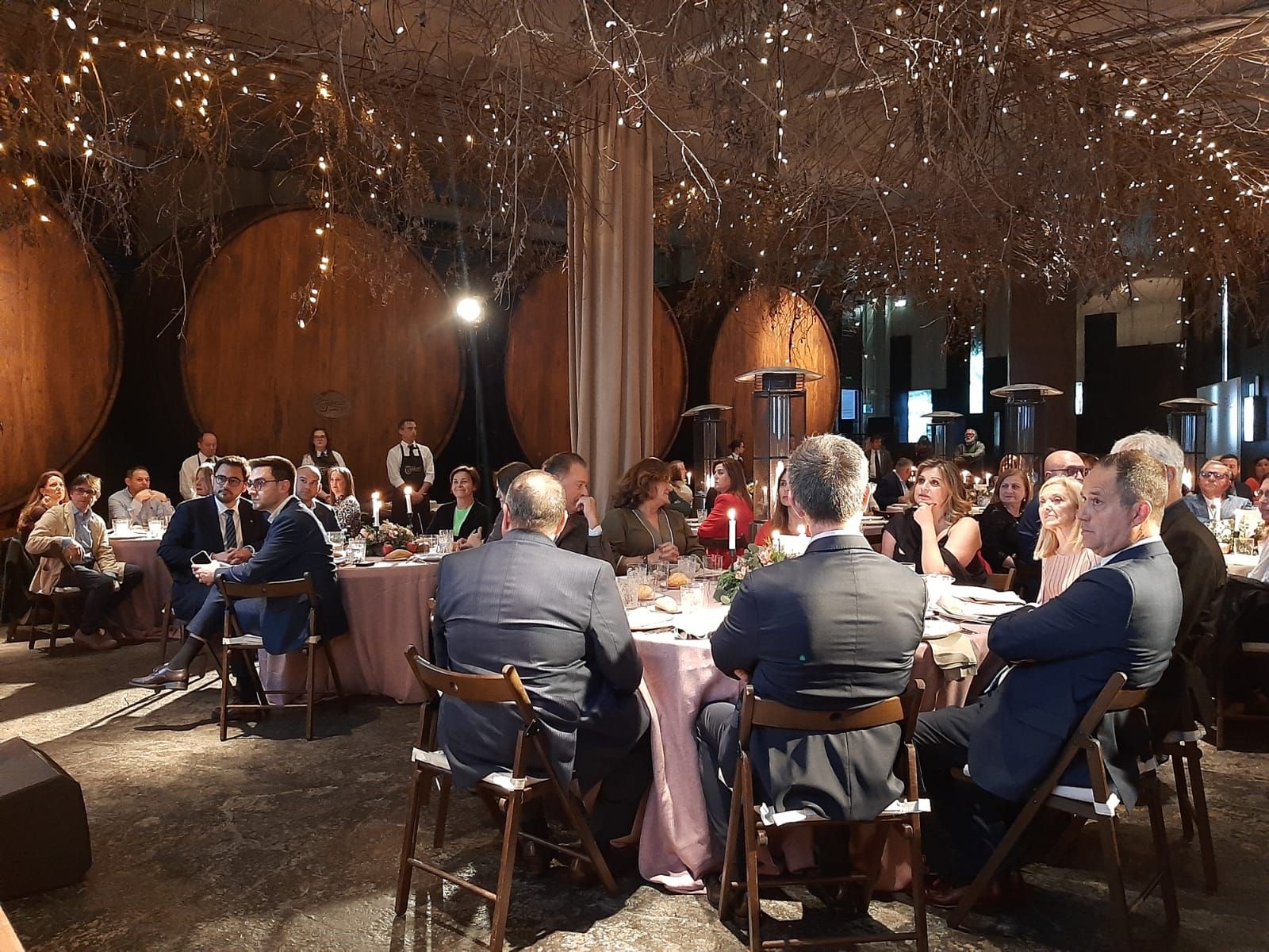 Trabanco homenajea a las "Madres de la Sidra"