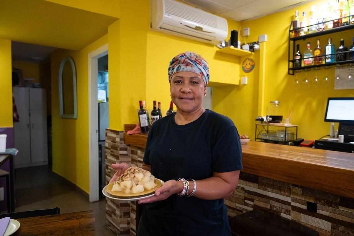 En imágenes | Kimera, el restaurante de Zaragoza en el que se sirve el ...