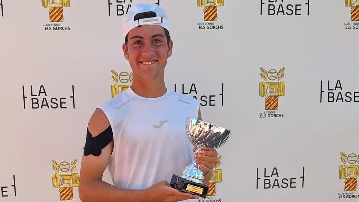 TENIS ÁLVARO LAGO RÁNKING, Un nuevo éxito para el tenista del futuro de ...