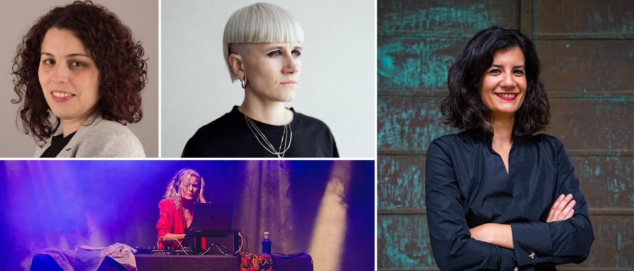 Hacia una música más paritaria