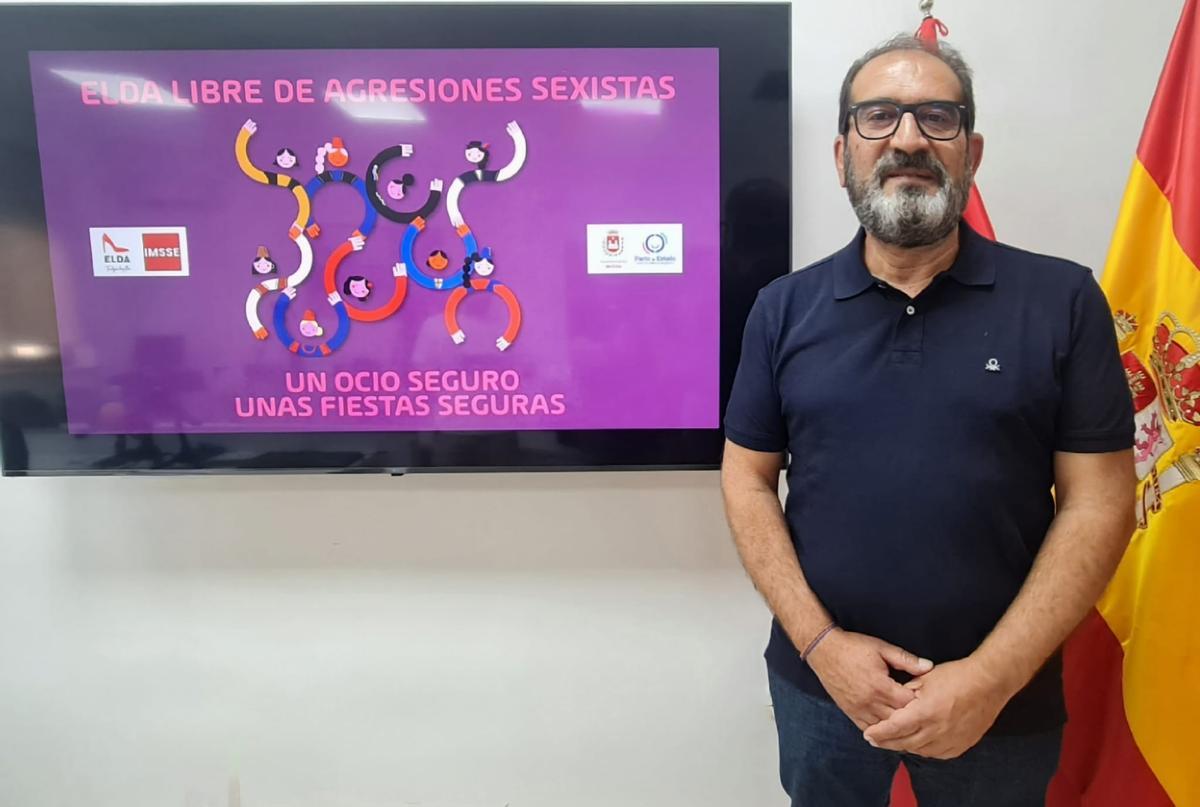ELDA MOROS CRISTIANOS | Elda contará con un Punto Violeta y un Punto ...