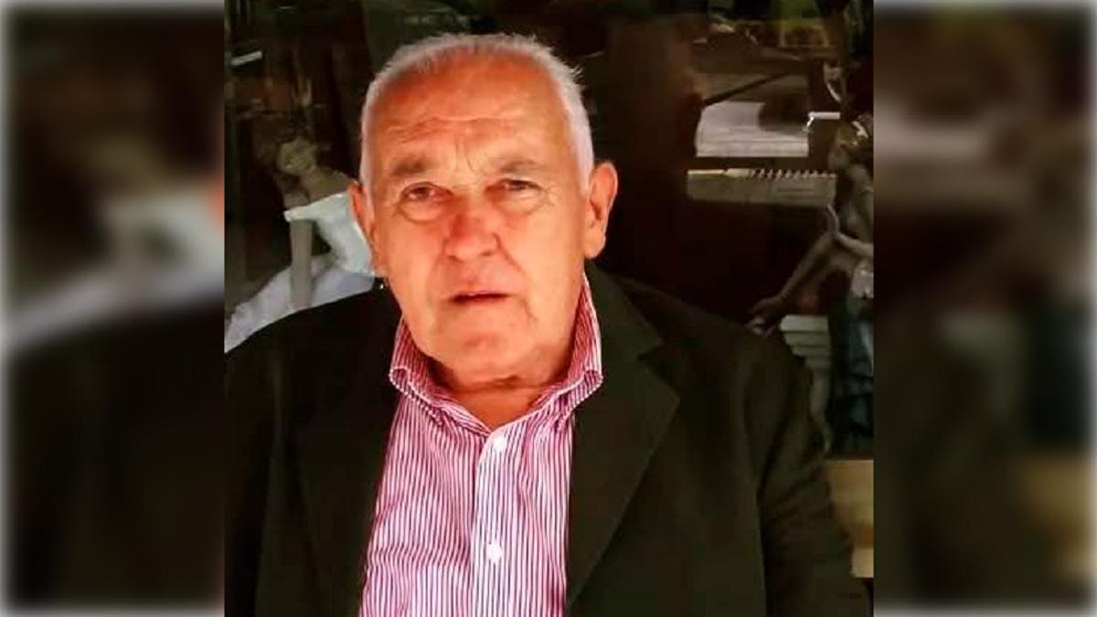 Adiós al lalinense Manuel Senra, capador, matachín y empresario funerario