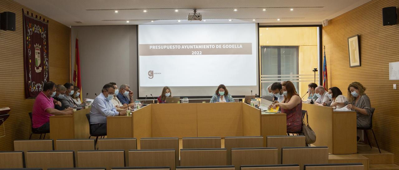 Godella aprueba el presupuesto de trece millones de euros - Levante-EMV