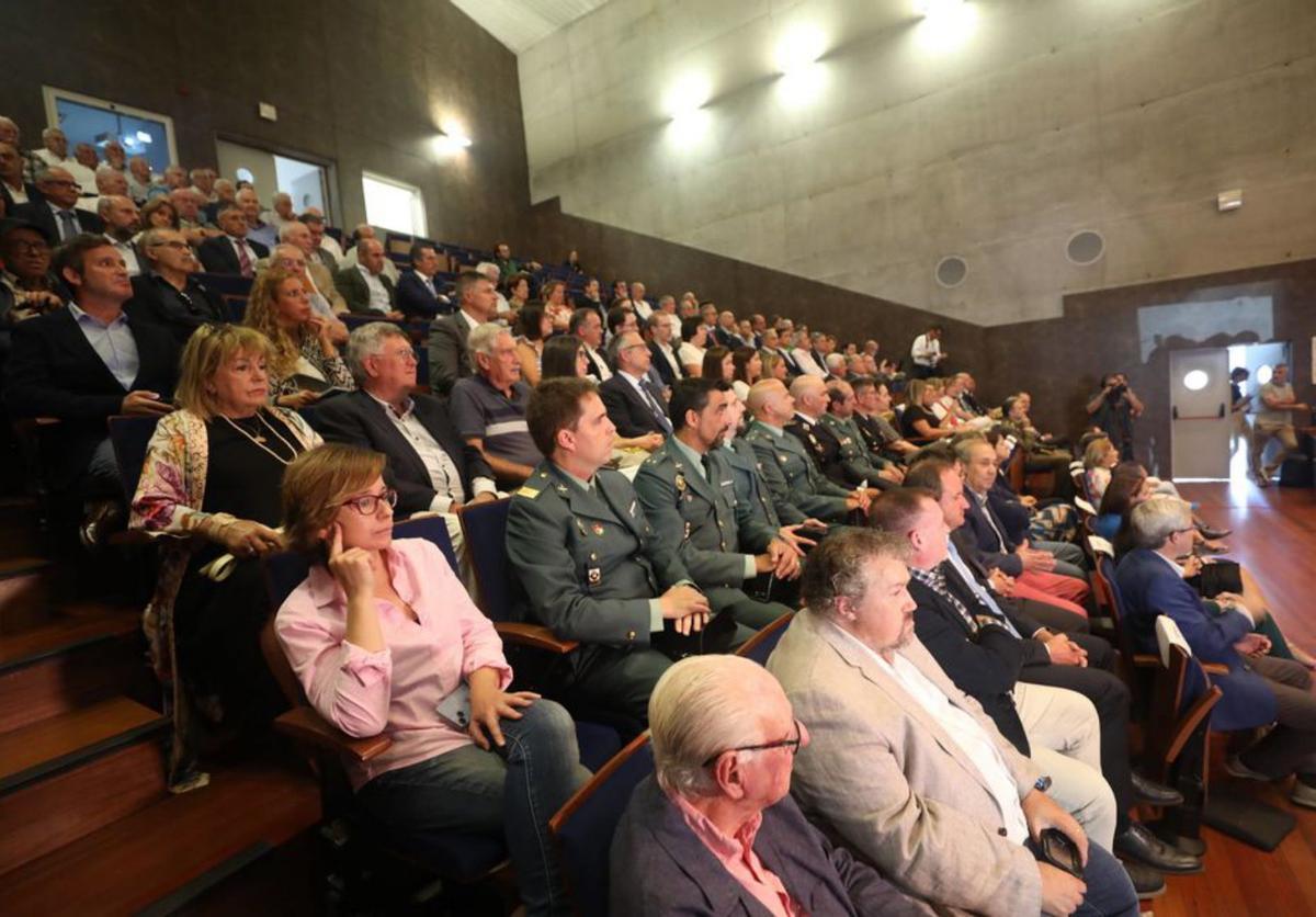 Cosmen reclama que Asturias tenga "igualdad fiscal" con el resto de España