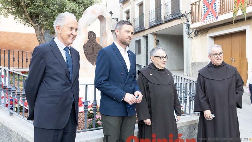 Homenaje al Padre Dionisio Tomás
